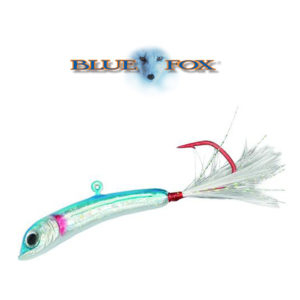 Jig Blue Fox Lil Foxee | Gonzalo Galan