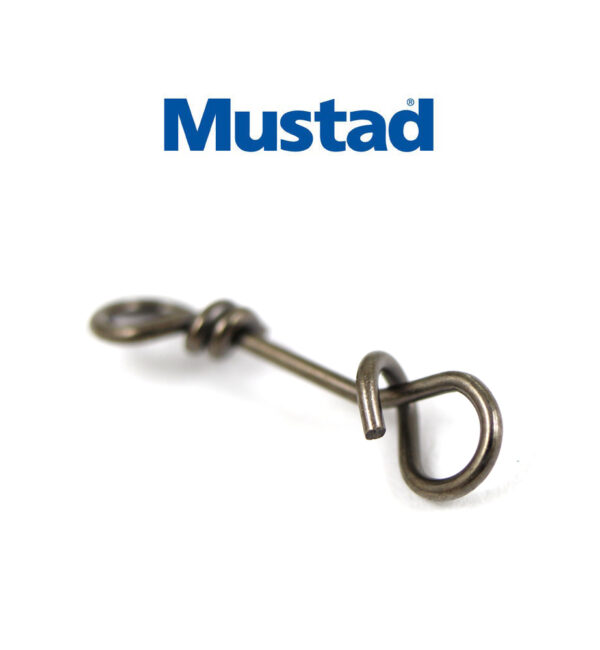 Mosqueton Rapido Mustad Fastach Clip | Gonzalo Galan