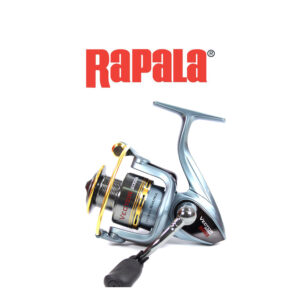 Reel Frontal Rapala Vector Serie A | Gonzalo Galan